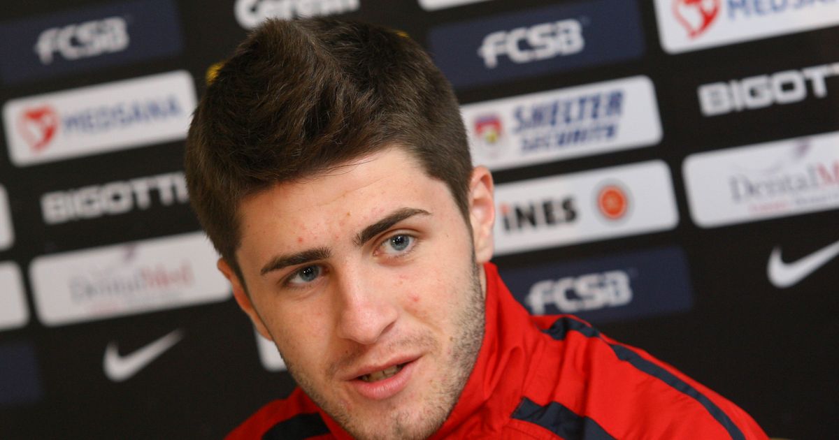 Indisponibil cu Dinamo, Mihai Radut s-a aratat extrem de disponibil cu ...