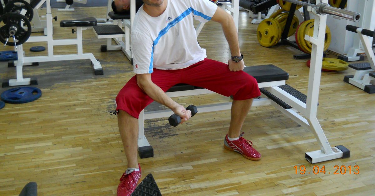 Daca n-au emisiune, s-au apucat de sport! Cristina Coca si Claudiu ...