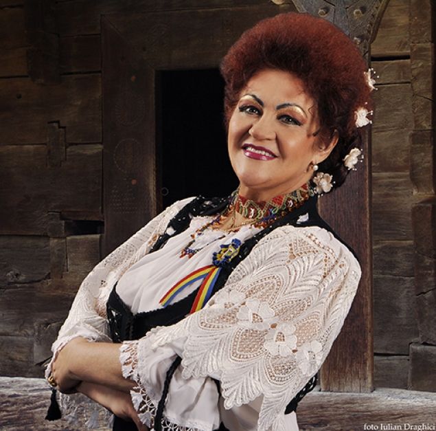 Cantareata Elena Merisoreanu, pe masa de operatie! La 64 de ani ...