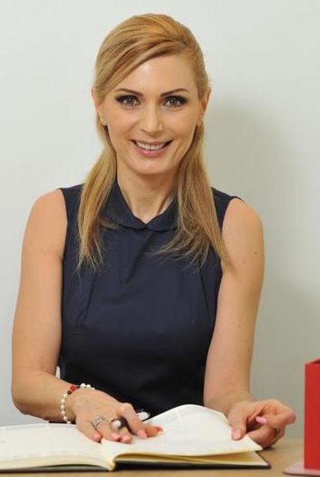 Marinela Nitu a descoperit secretul tineretii fara batranete! Uite-o ...