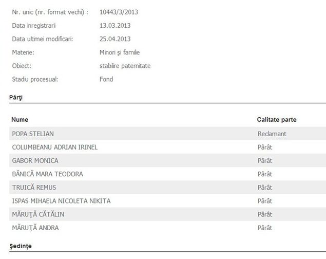 Andra si Catalin Maruta au un copil de care nimeni nu stia? Afla aici ...