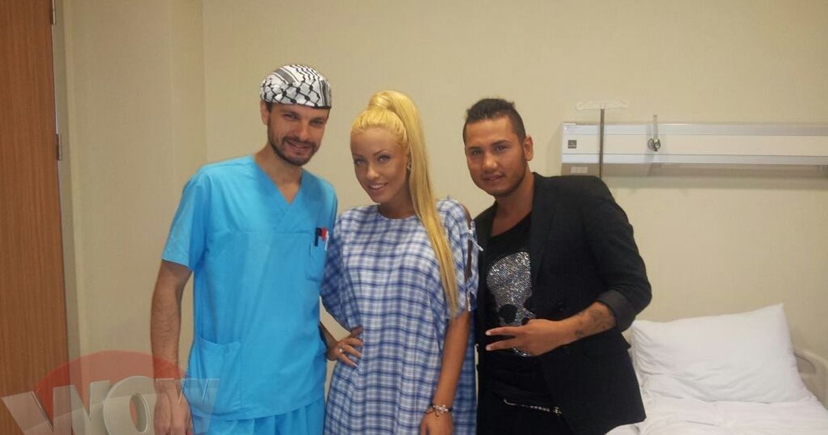 In urma cu sase ani si-a pus silicoane pe semnatura ei, acum a anuntat ...