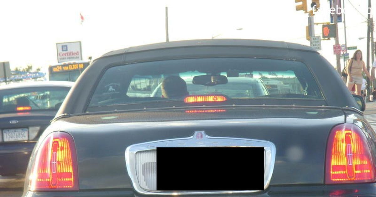 Orice cocalar si-ar dori sa aiba un asa numar de inmatriculare! Uite ce ...