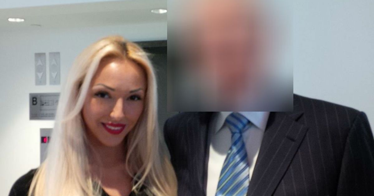 Alexandra Harra a luat cina cu unul dintre cei mai puternici barbati ...