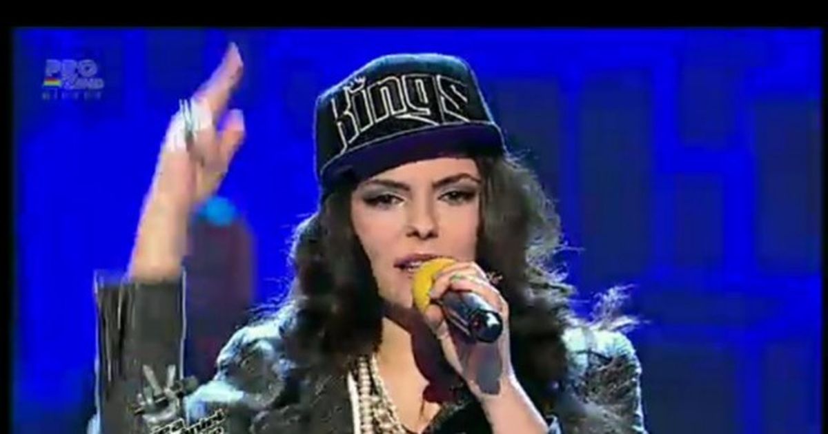 Ce femeie fatala a devenit Ana Maria Alexie! Fosta concurenta de la ...