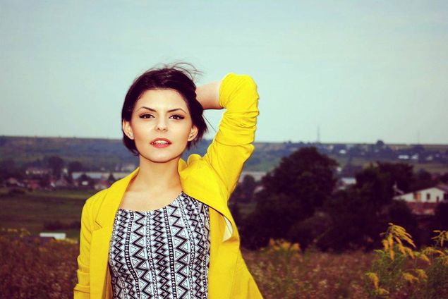 Ce femeie fatala a devenit Ana Maria Alexie! Fosta concurenta de la ...