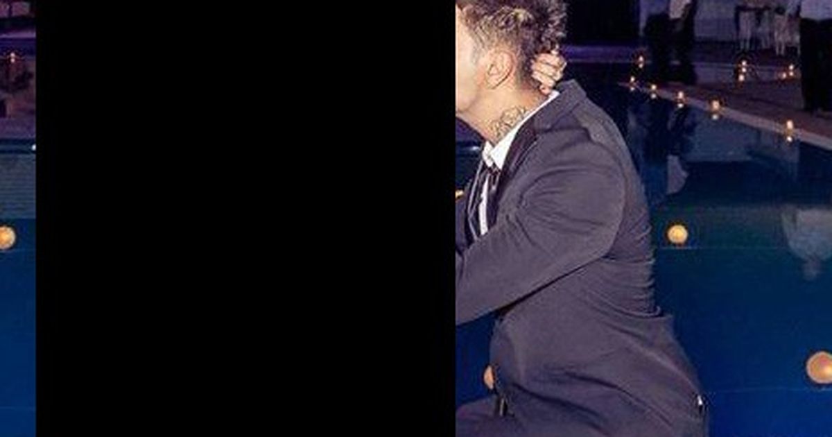 Una dintre cele mai impresionante fotografii cu Connect-R si sotia lui ...