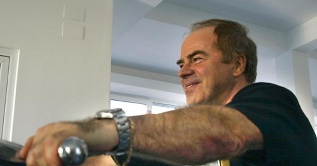 Radu Teodorescu este romanul care a antrenat cele mai cunoscute vedete ...