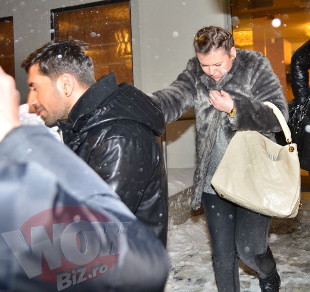 EXCLUSIV | Luciu o invata pe nevasta lui Connect-R cum sa slabeasca ...