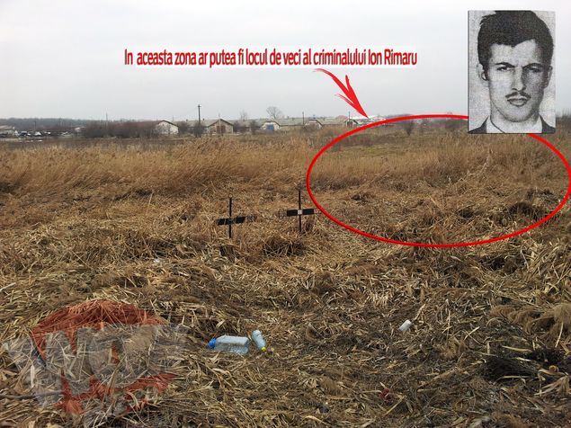 EXCLUSIV! Am descoperit mormantul temutului criminal in serie Ion ...