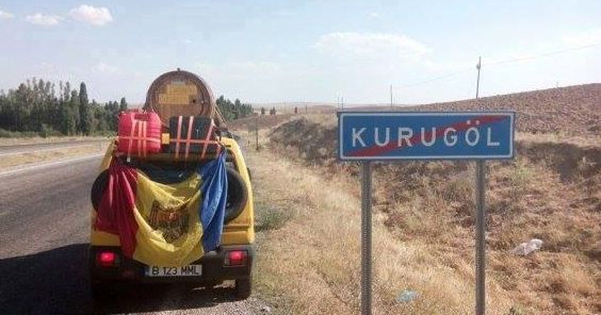 Mori de ras! Uite ce nume are localitatea asta din Turcia - E pur ...