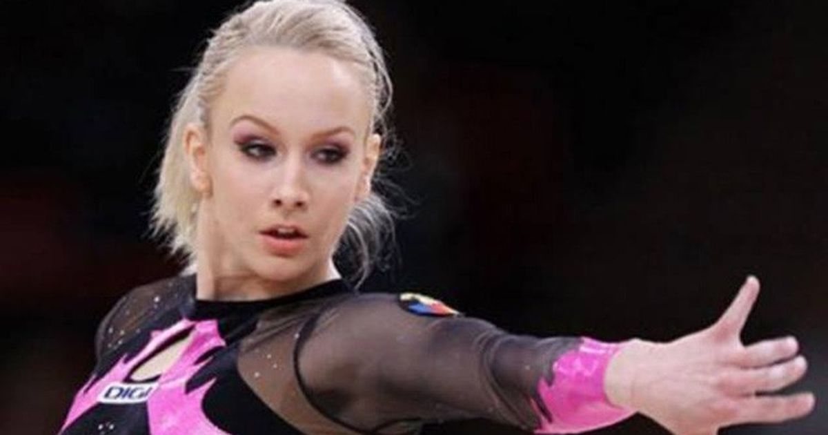 Cuplu-bomba in showbiz! Gimnasta Sandra Izbasa se iubeste cu Petrisor ...