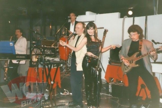 Foto WOW! Uite cum arata Marinela Nitu cand l-a cucerit pe Miron Cozma ...