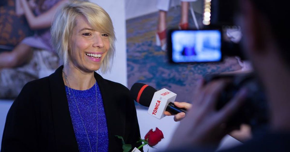 FOTO! Ce se intampla cu Maria Radu? Cantaretei a inceput sa i se lase ...