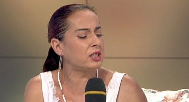 Cutremurator! Mariuca, fetita Angelicai Constantin, a fost conceputa in ...