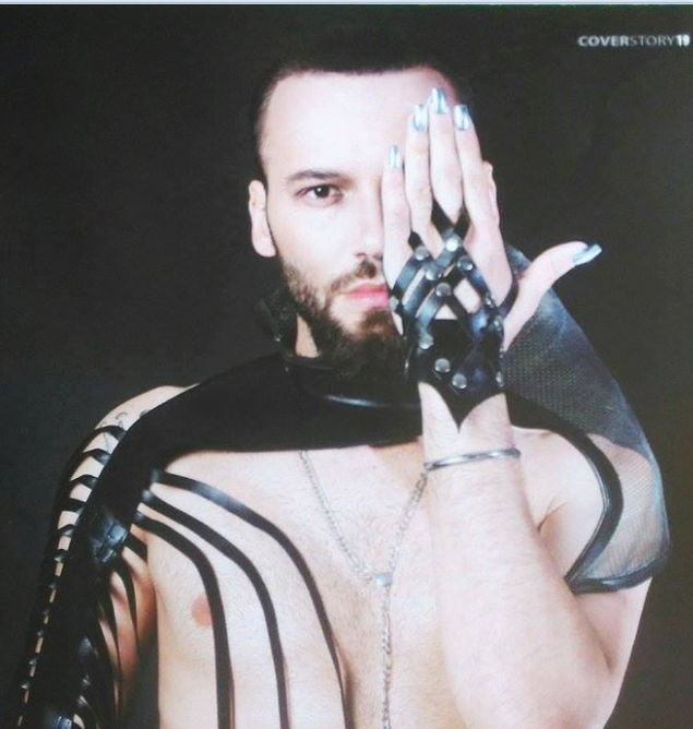 Foto | Aparitie soc a lui Bogdan Boanta! Iata-l pe celebrul coregraf ...