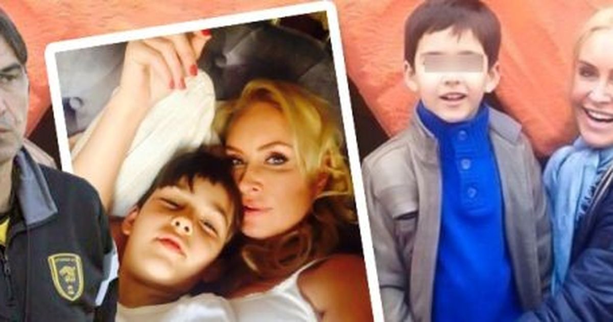 EXCLUSIV! Fiul lui Piturca, in lacrimi! Micutul Edan nu va petrece ...