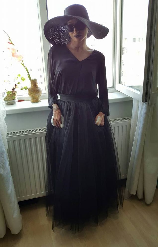 FOTO | Atentie, imagini socante! Supravietuitoare in Colectiv, Mariana ...