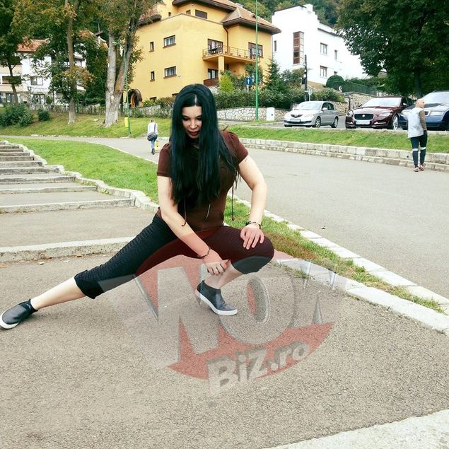 FOTO | Marinela Nitu s-a dezbracat din nou, la 45 de ani! Cum arata ...