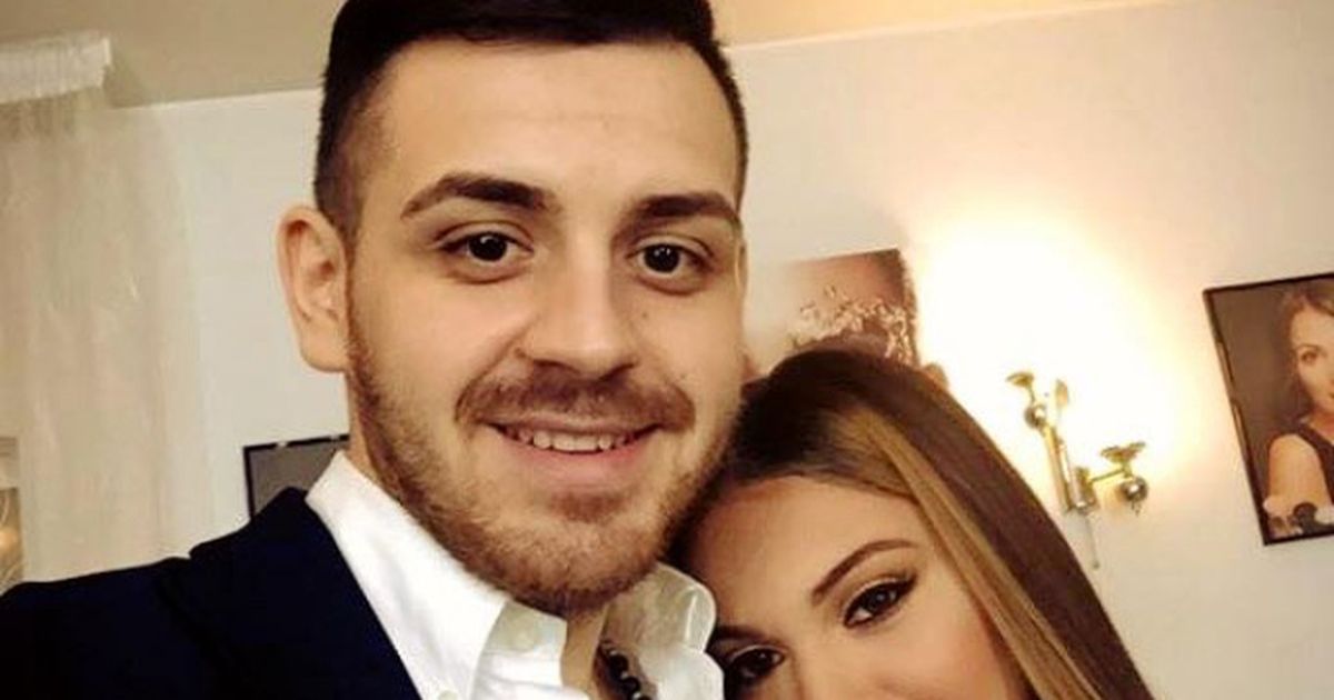 Betty Salam, surprinsa de iubit la prima ora a diminetii! Fata lui ...