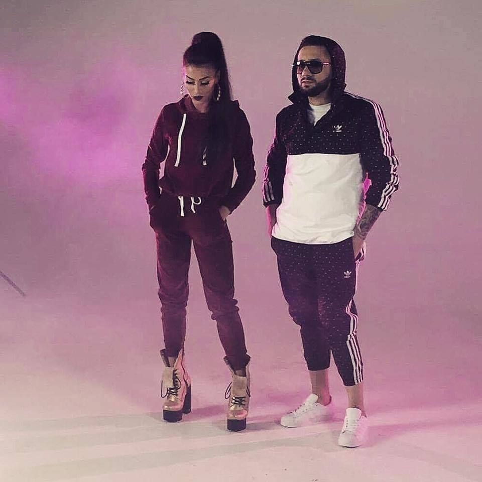 Daniela Stan a filmat un clip imbracata in trening - WOWBiz