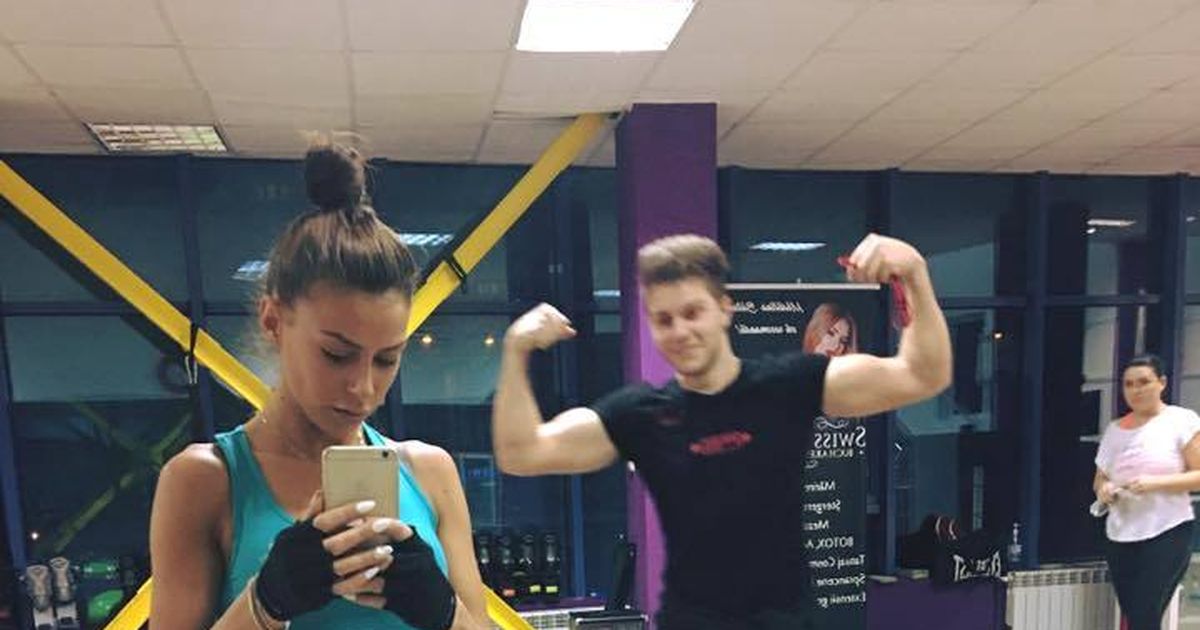 Daniela Stan a slabit - WOWBiz