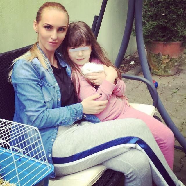 Andreea Spataru, TRANSFORMARE spectaculoasa! Inainte poza goala, acum e ...