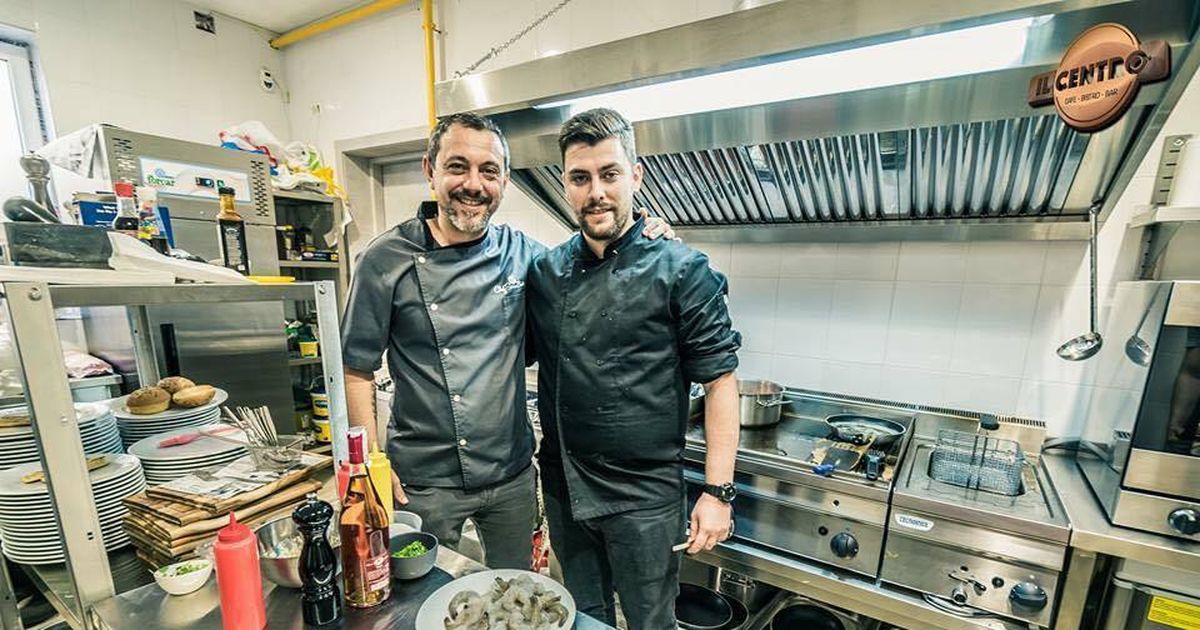 Chef Alex Balan, primele declaratii dupa ce s-a ars cu ulei incins ...