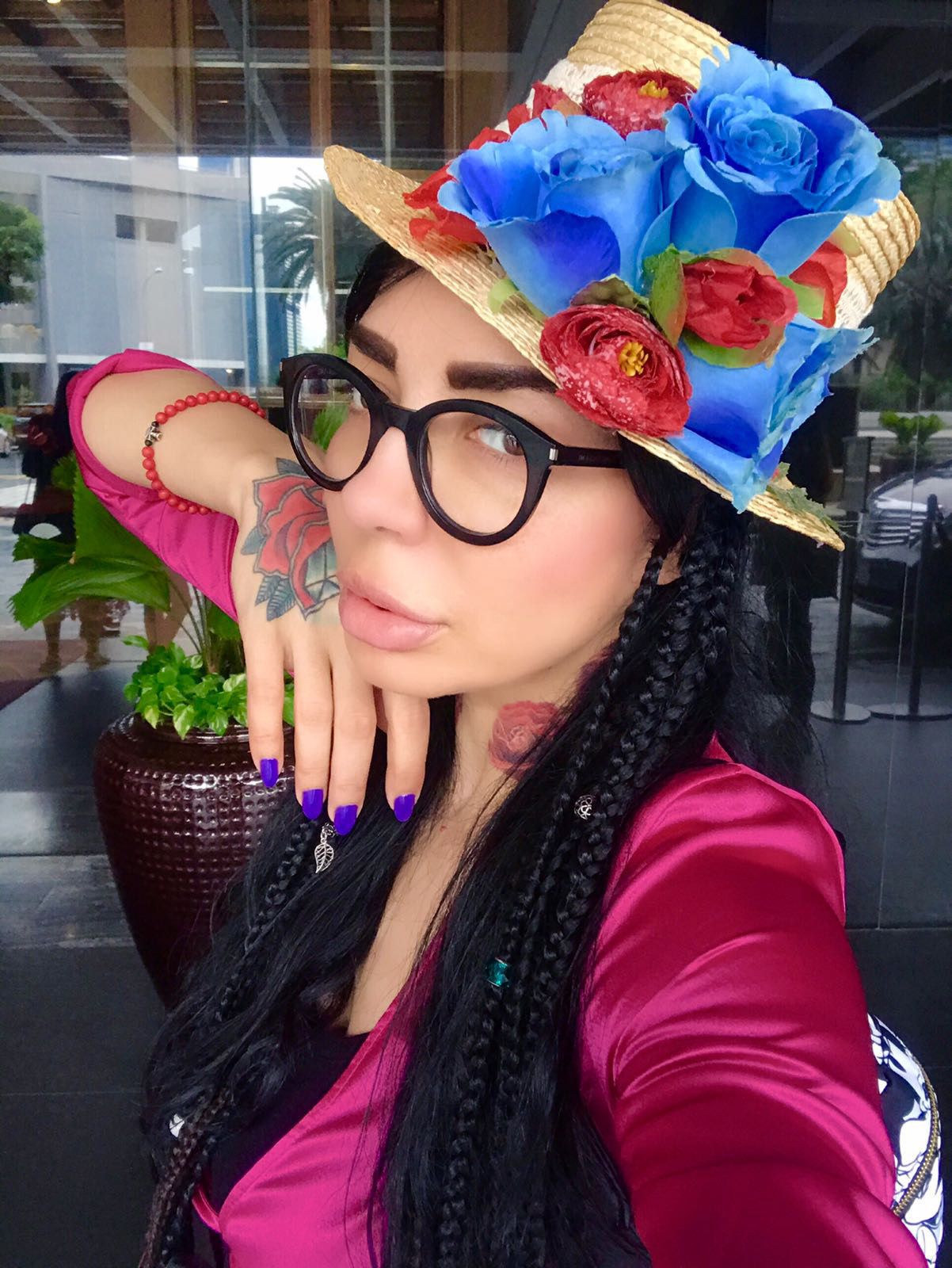 Dj Wanda a trecut peste problemele de sanatate care au bagat-o in ...