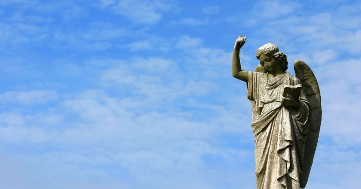 Ingeri pazitori.Semne ca sunt cu tine. Cea mai puternica rugaciune ...