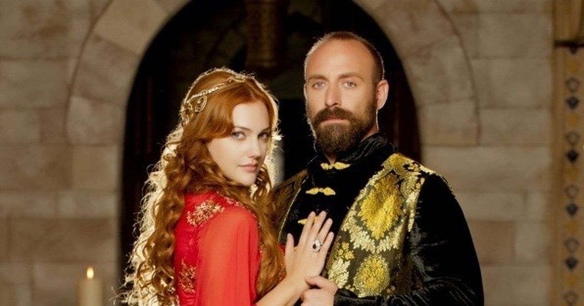 Cum Facea Sex Suleyman Magnificul Wowbiz