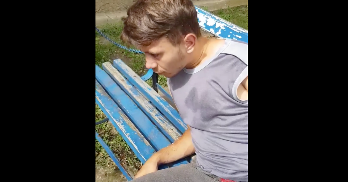 Drogul zombie face ravagii printre tineri! Imagini socante - WOWBiz