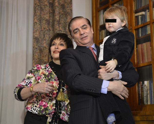 Printul Carol Ferdinand intra in afaceri de la 3 ani! Micul Print va fi ...