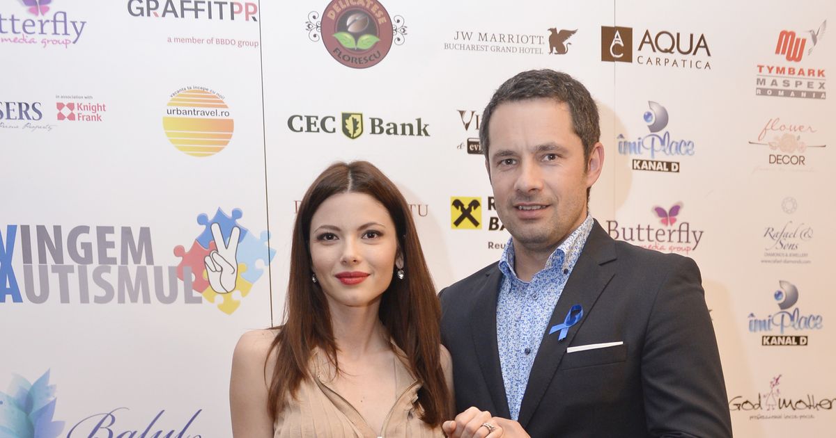 Anca Rusu e nerabdatoare sa devina mamica! Afla ce planuri are impreuna ...