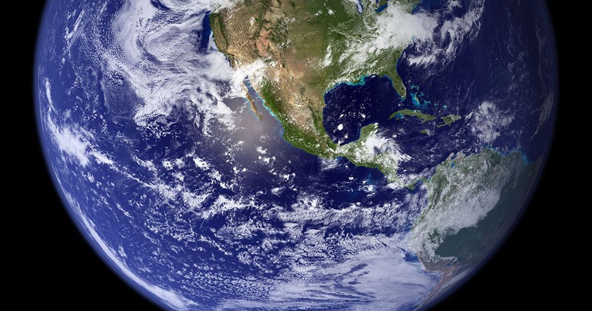 VIDEO Cele mai impresionante imagini cu Pamantul vazut din spatiu - WOWBiz