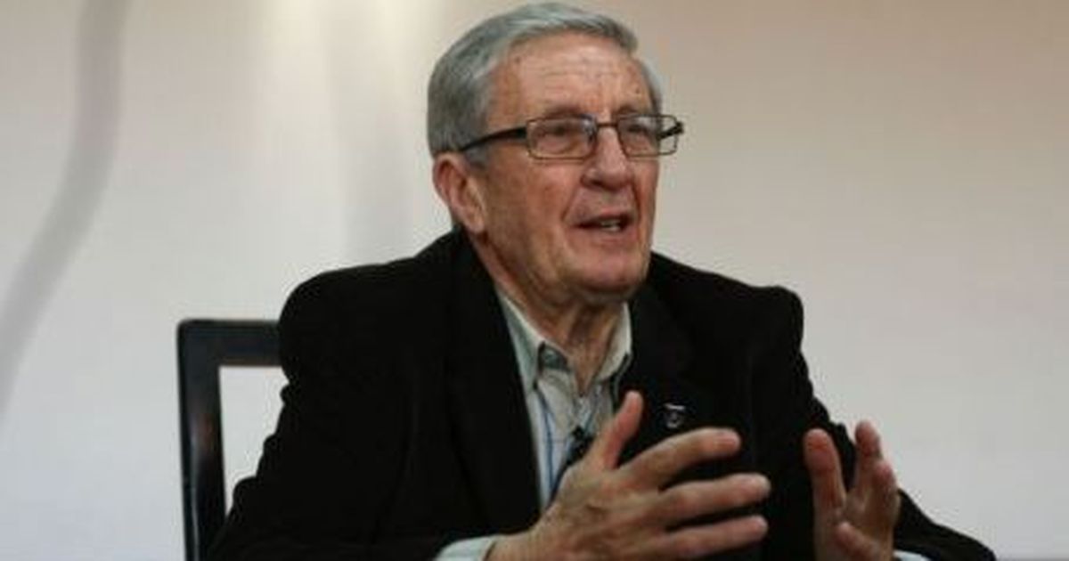 Generalul Victor Stanculescu a fost eliberat dupa 15 ani de detentie ...