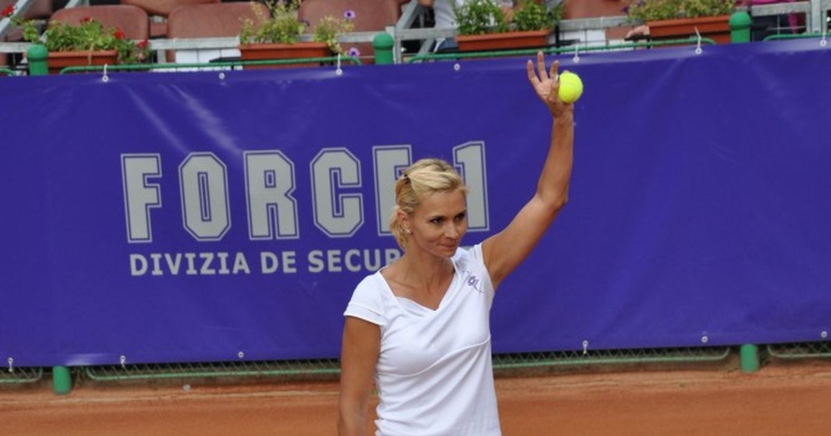 Ruxandra Dragomir demarează o campanie pentru susţinerea unui campion ...