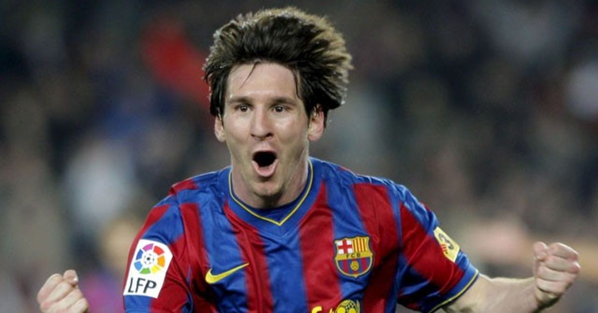 Messi l-a depasit pe legendarul Eusebio in clasamentul golgheterilor ...