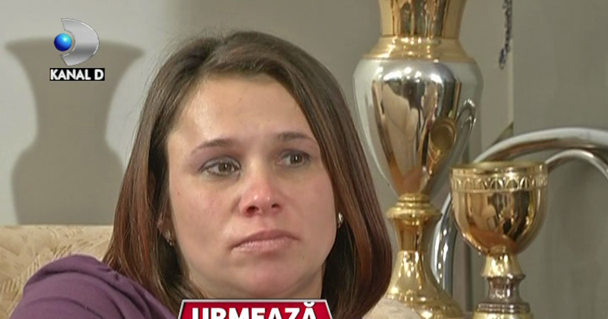 Lavinia Milosovici si-a ingropat fetita, dar asteapta sa nasca iar: "Am ...