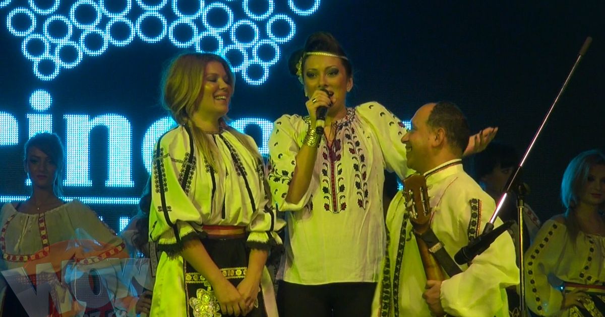 Video senzational! Gigel Frone i-a cantat la ureche Ginei Pistol despre ...