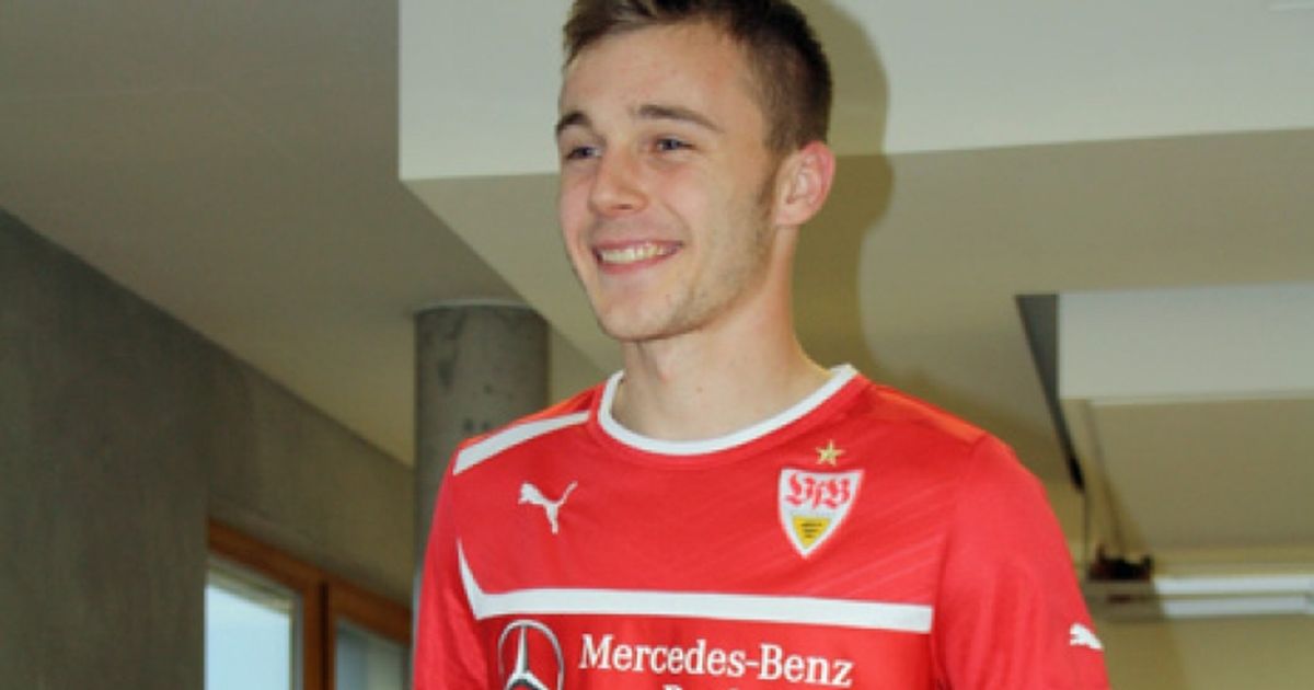 Alex Maxim are acum cu ce sa impresioneze fetele! A semnat cu Stuttgart ...