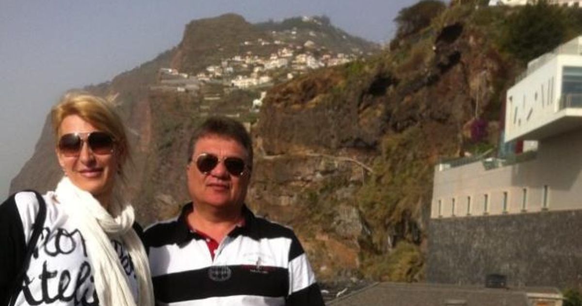 Monica Iagar se distreaza in Portugalia. Dar nu singura! - WOWBiz