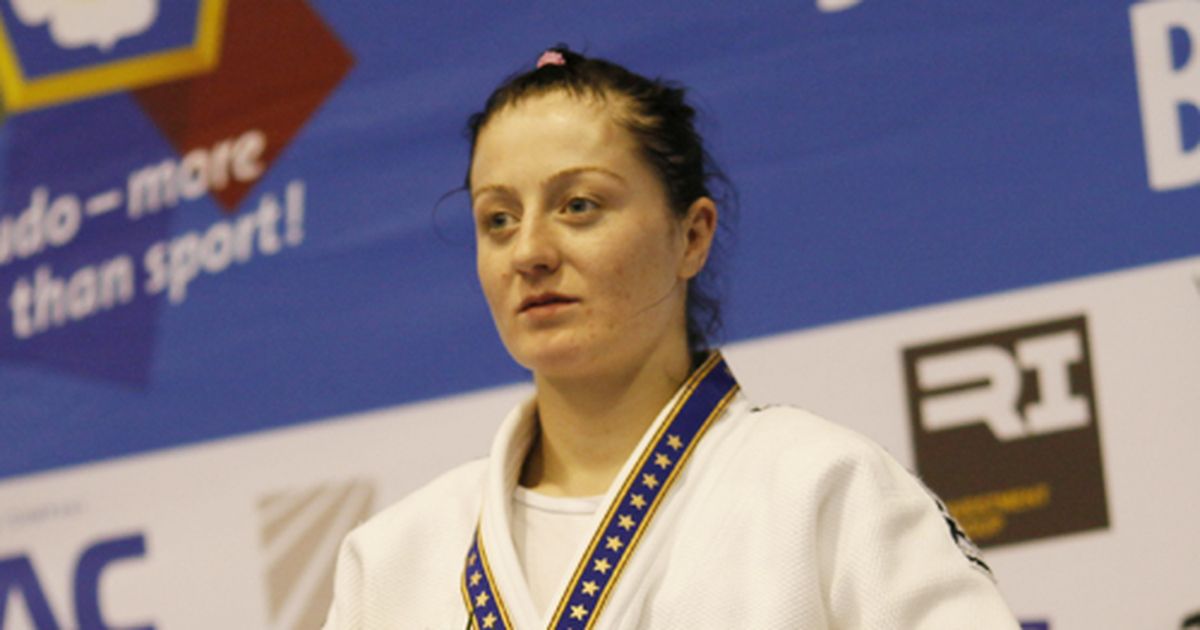 O vicecampioana olimpica se motiveaza ascultand inaintea concursurilor ...