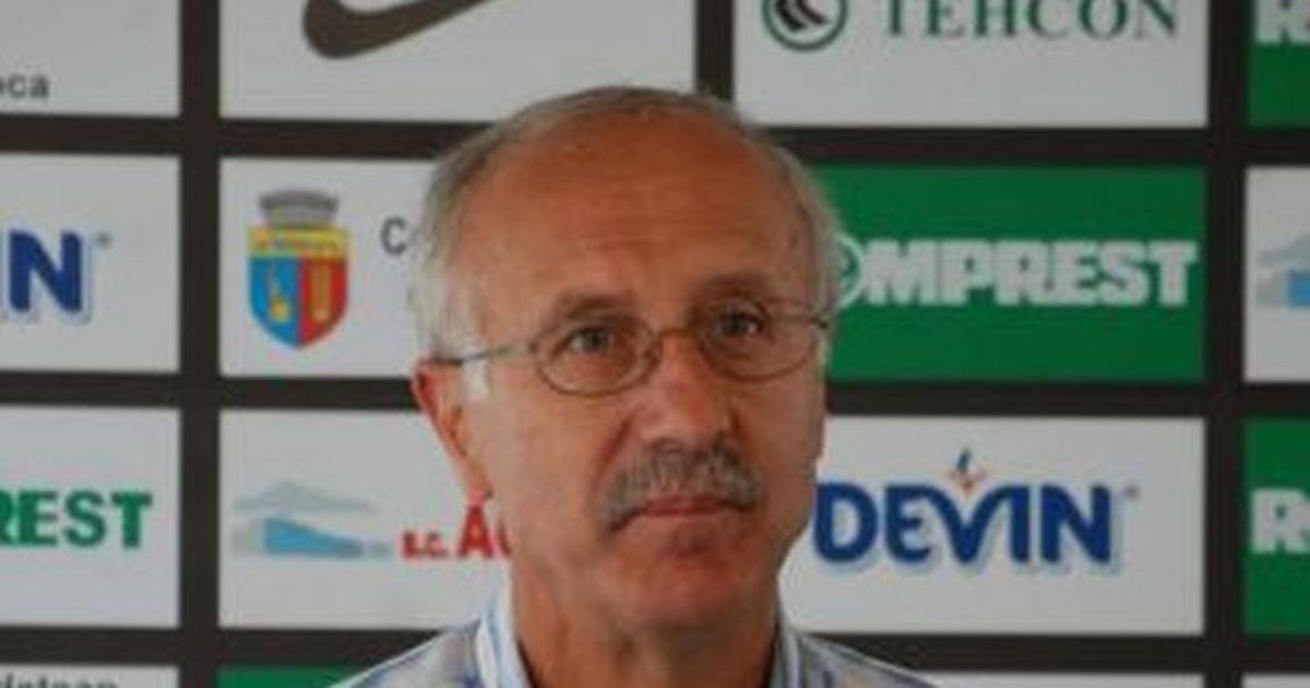 Lui Paul Cazan nu-i vine sa creada ce se intampla la Sportul Studentesc ...