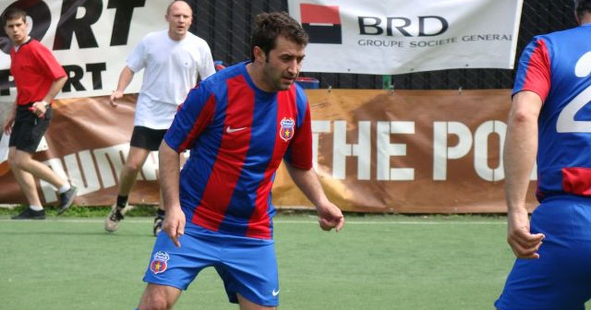 Sa radem cu Lutu! Fostul fotbalist, ajuns astazi omul bun la toate al ...
