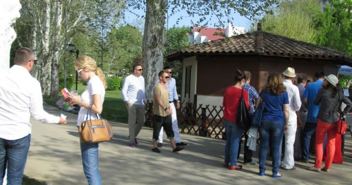 Codin Maticiuc aproape ca a trecut neobservat la turneul de tenis BRD ...