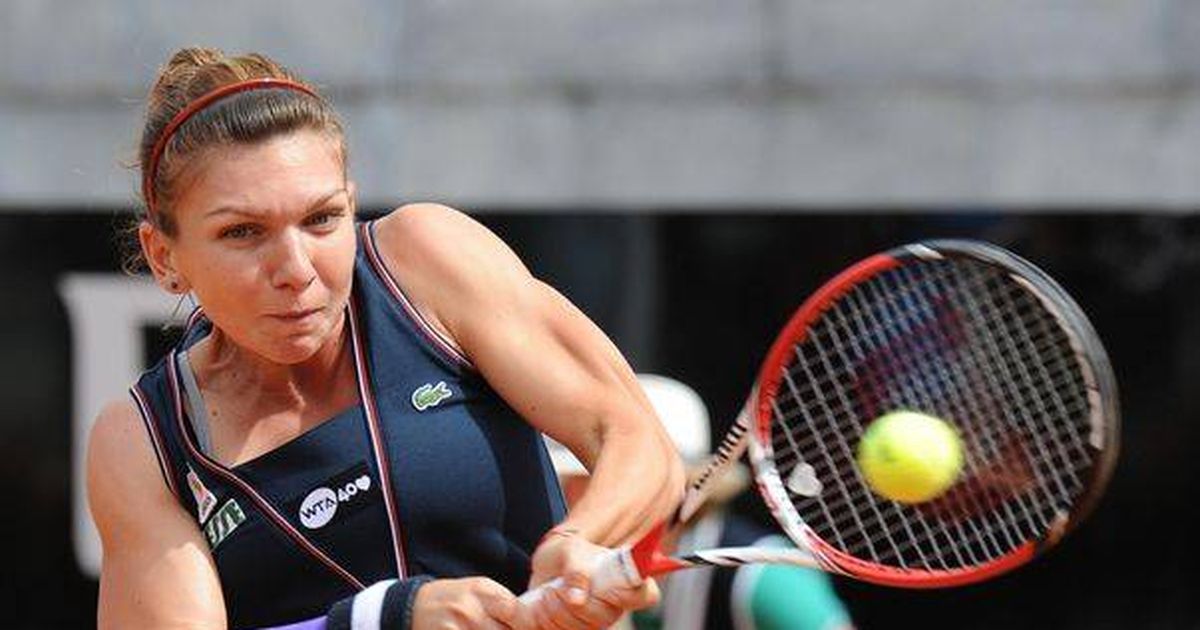 Halep a detonat bomba la Roma si s-a calificat in semifinale! Romanca o va intalni pe Serena ...