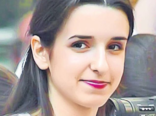 Alexandra Copos se marita pe 25 mai in America. Viitorul ginere al lui ...