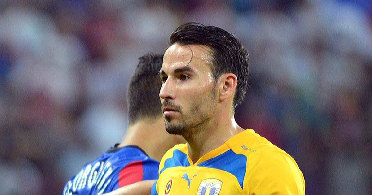 "Print"... si cersetor! Adi Cristea a fost dat afara de la Petrolul ...