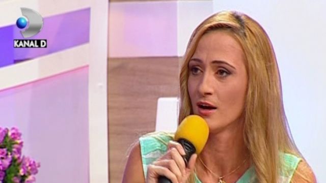 Camelia Potec vrea sa o ia langa ea pe Diana Mocanu, prima campioana ...